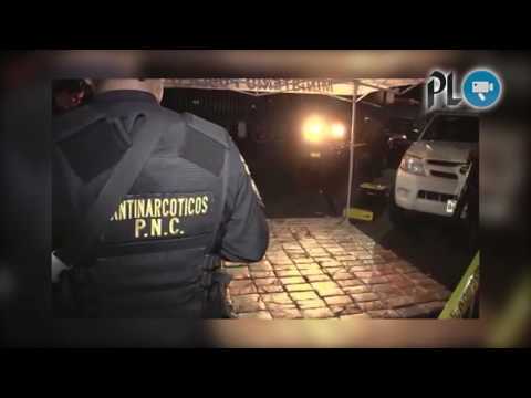 Incautan 380 Kilos De Cocaína