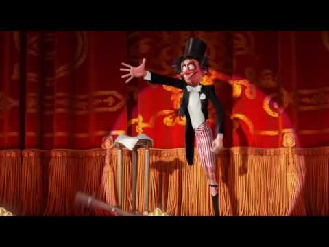 Pixar Short Films #15: Presto (2008) HD!!