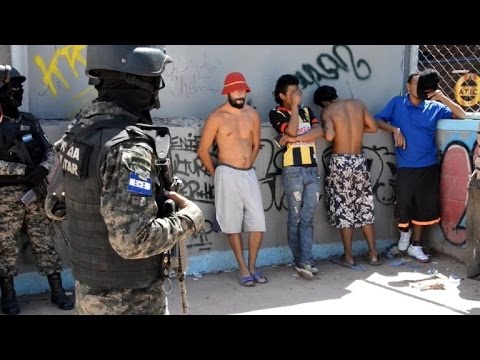 Capturan a pandilleros