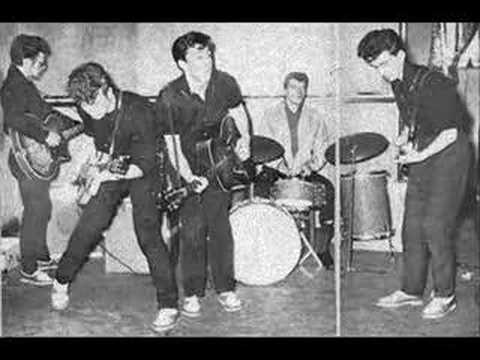 "In Spite of All The Danger", de The Quarrymen