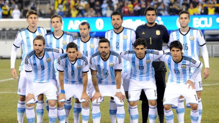 Argentina lidera ranquin Fifa, Guatemala está en el puesto 90