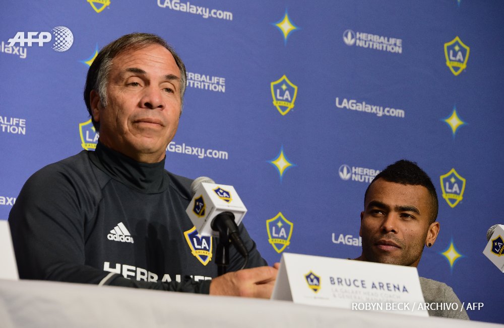 Bruce Arena nombrado reemplazante de Klinsmann como DT de EE. UU.