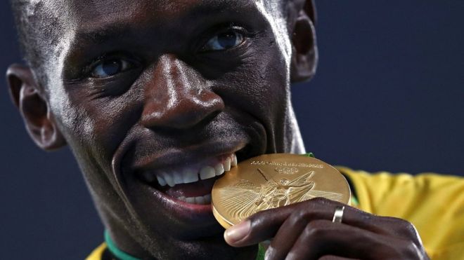 “Yo quería jugar futbol” y otras cosas que quizás no sabías de Usain Bolt
