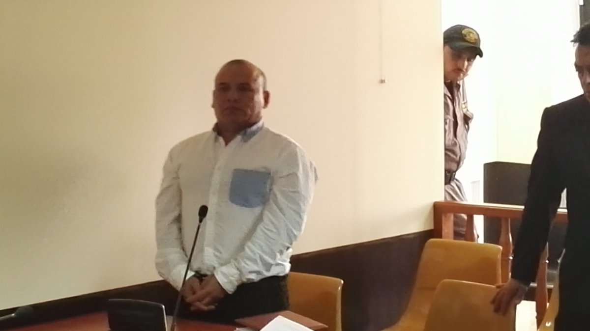 Piden oficializar captura de Irving Duarte