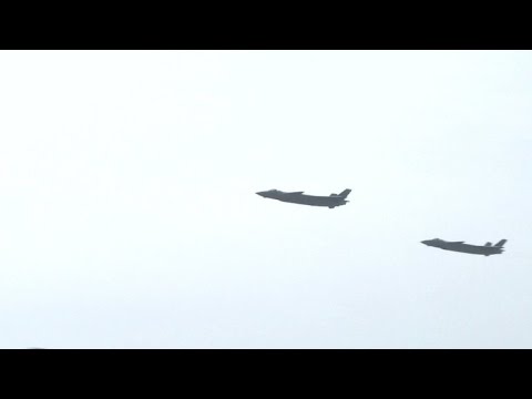 El nuevo caza furtivo chino