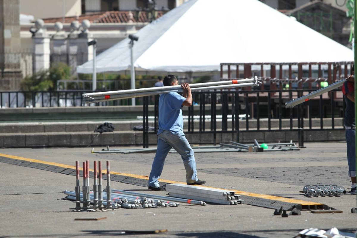 Termina festival navideño