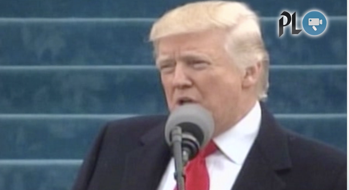 Primer discurso presidencial