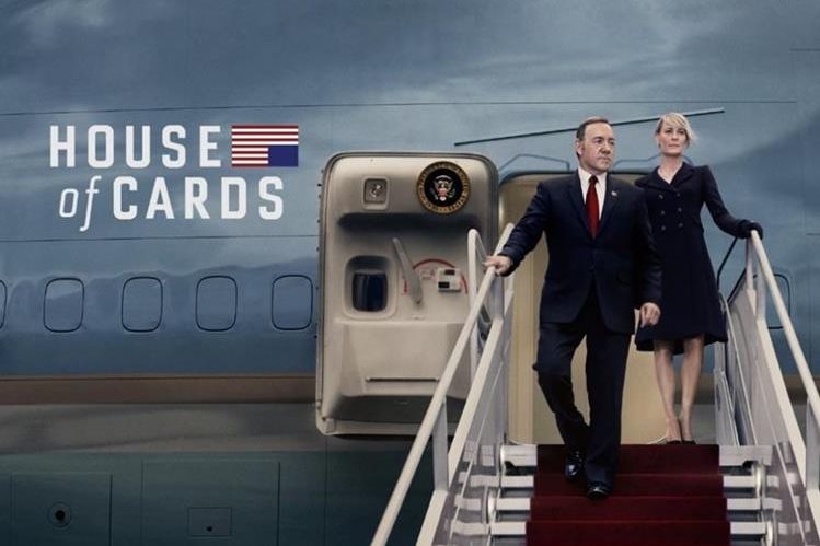 “House of Cards” aprovecha investidura de Trump para anunciar nueva ...