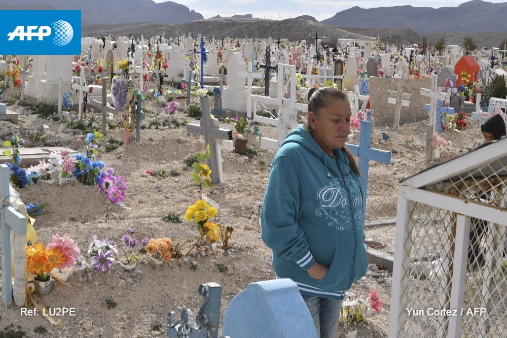 "Justicia", implora a EE. UU. la madre de muchacho mexicano muerto en ...