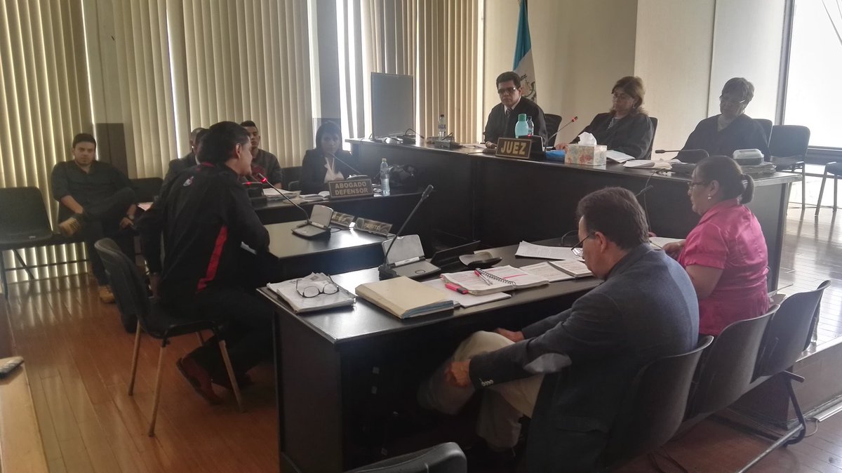 “Pirulo” habla ante el juez