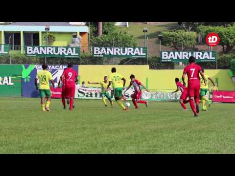 Guastatoya vence a Malacateco