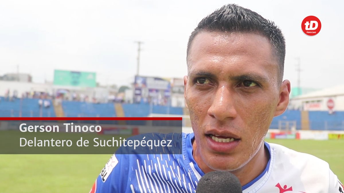 Tinoco le anota a su exequipo