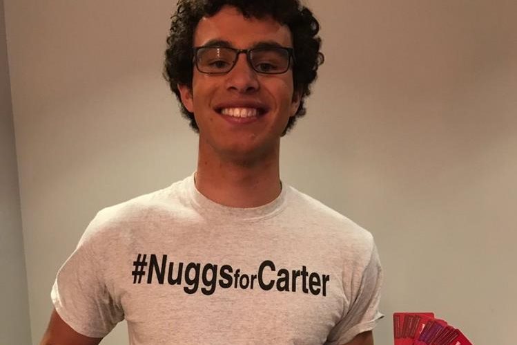 Adolescente rompió un récord en Twitter y consiguió gratis Nuggets de pollo