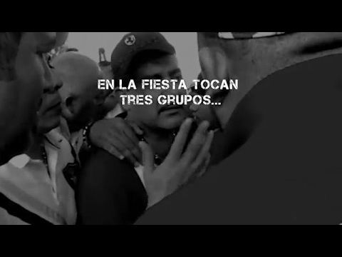 Imágenes de 'Narcofiesta' en Puente Grande