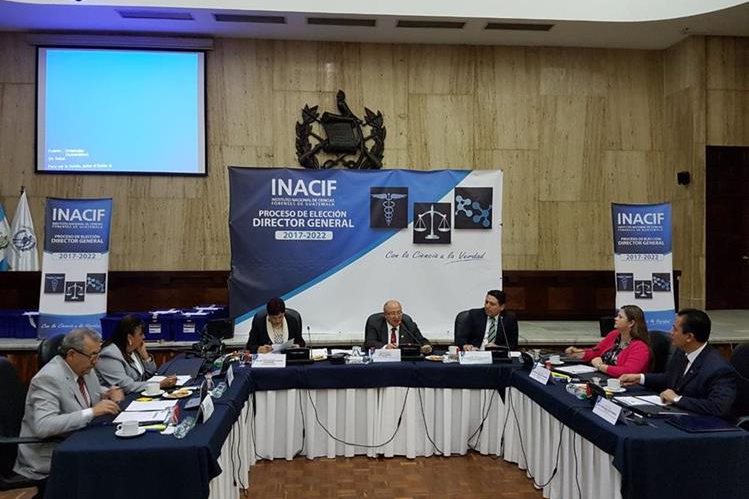 Mingob denuncia informes dudosos del Inacif de reos de alta peligrosidad