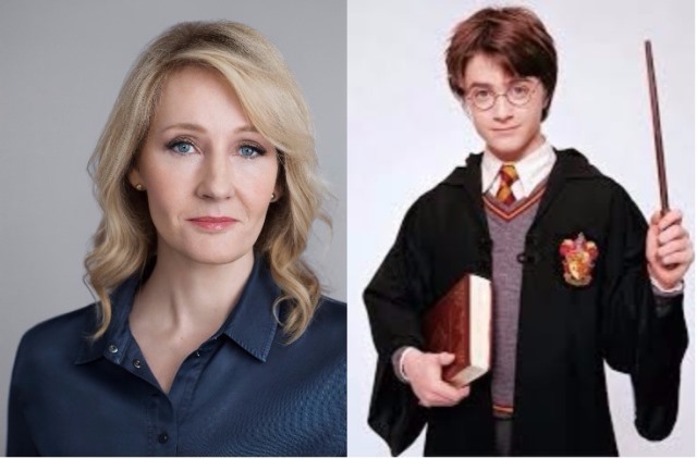 Creadora de la saga de Harry Potter está de cumpleaños