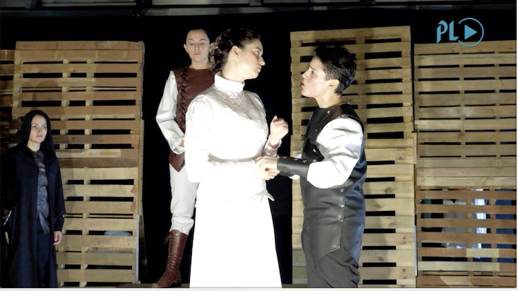 Otelo, la obra trágica de William Shakespeare