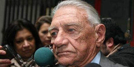 Muere general Fernando Matthei, integrante de Junta Militar chilena