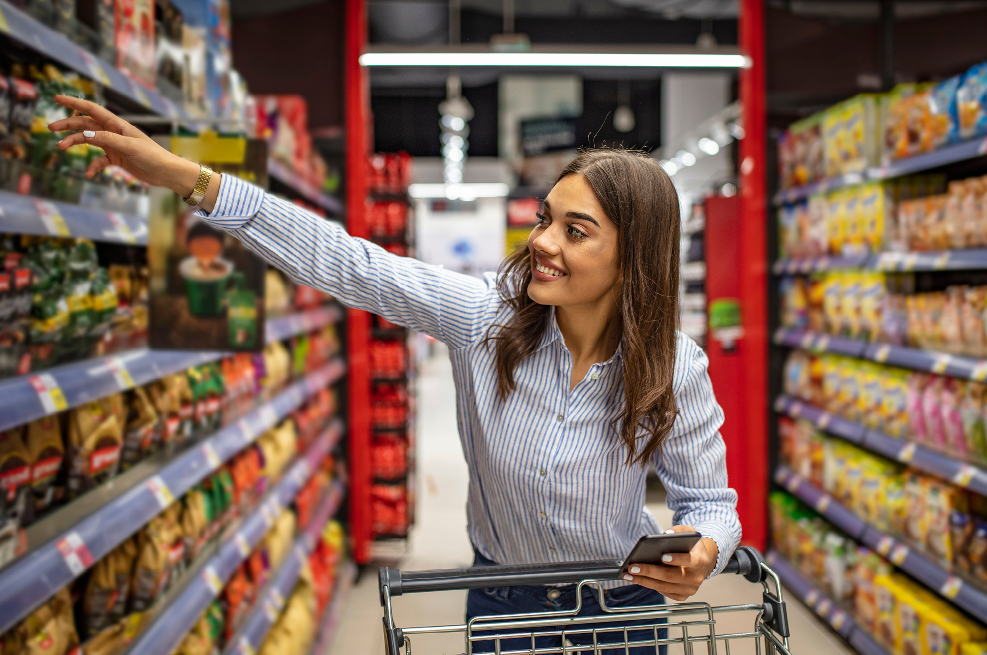 Lleva más y gasta menos con el Mega Ahorrón de las tiendas Súper del Barrio