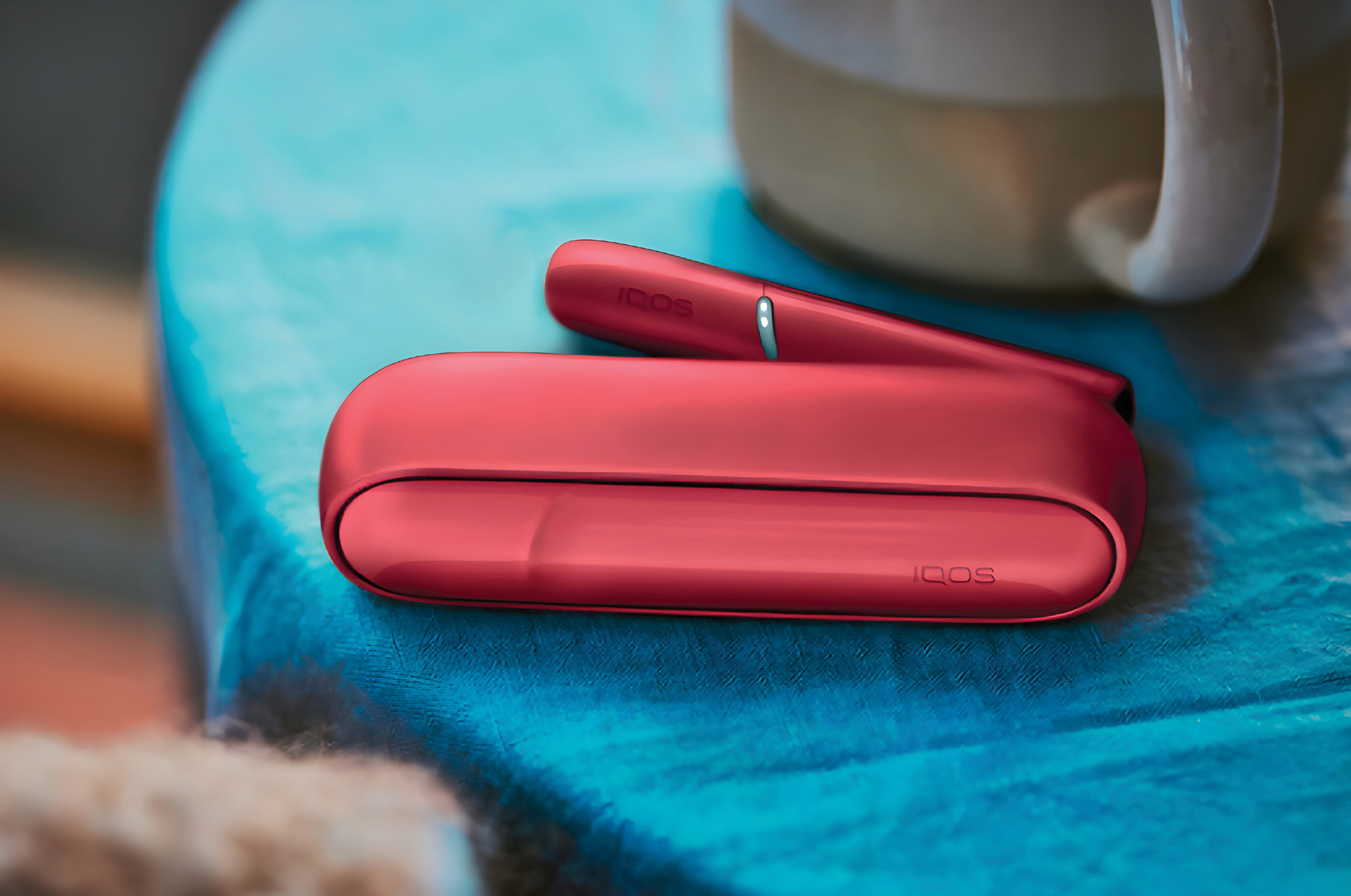 IQOS Originals Duo, versión actualizada