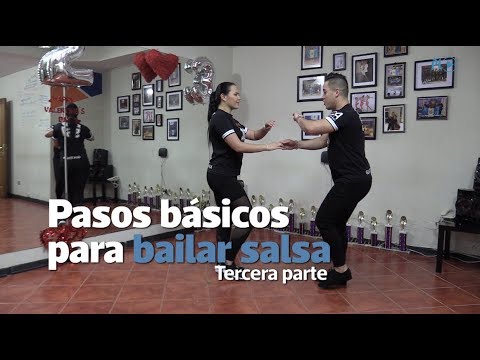 Aprenda a bailar salsa como un profesional