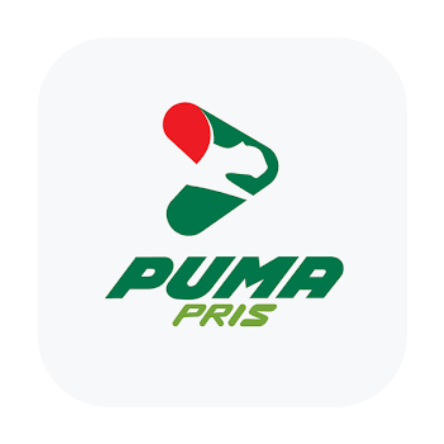 Usa la app Puma Pris y gana puntos que se convierten en combustible ...
