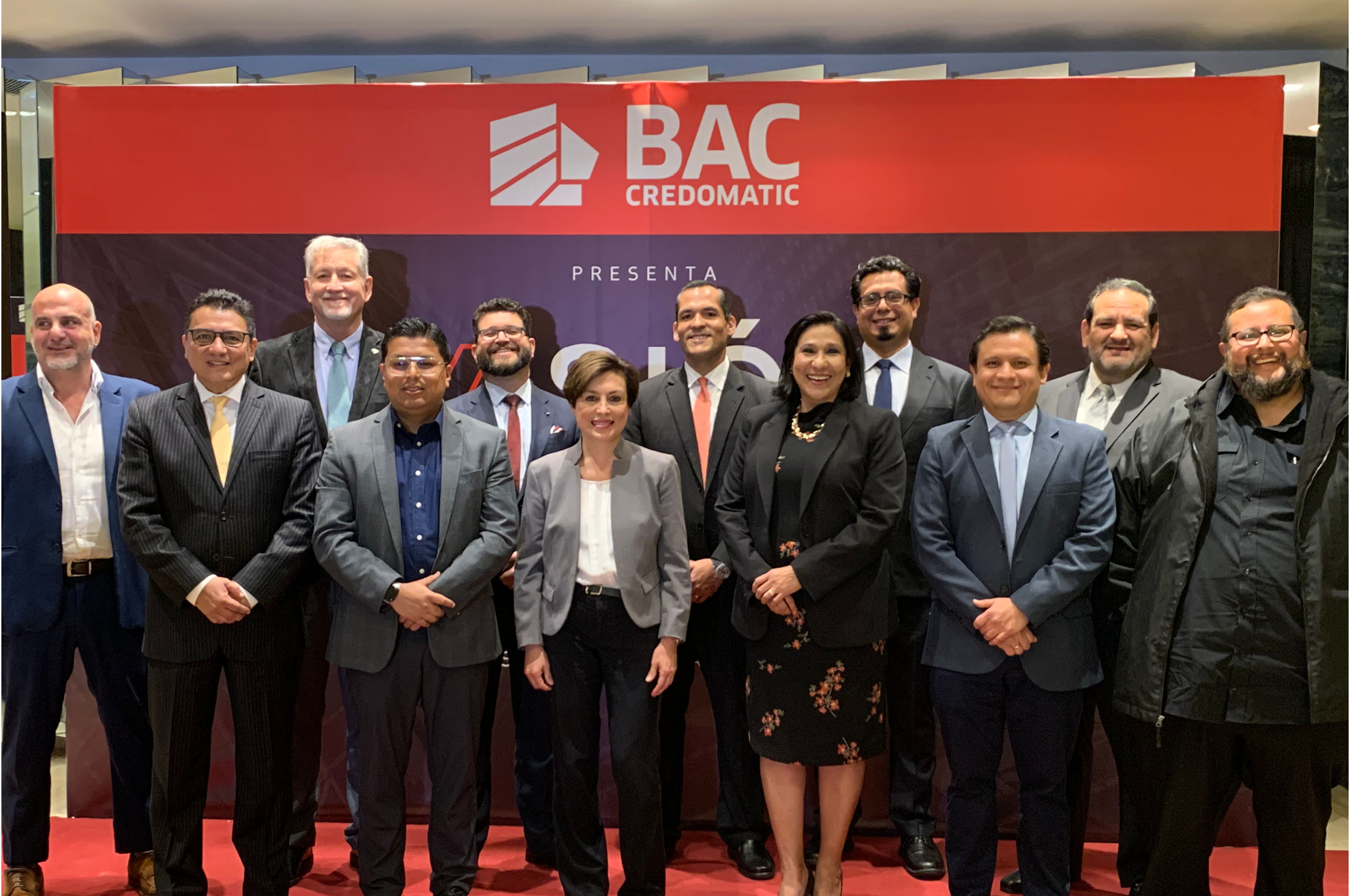 BAC Credomatic expone “Visión Perspectivas 2023”