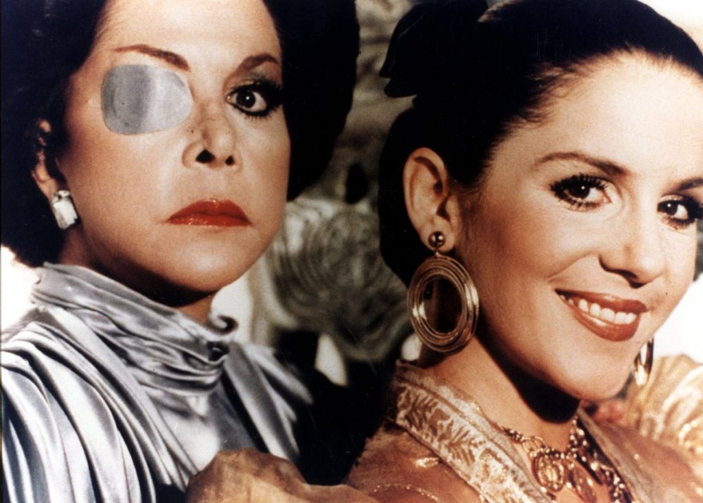 Muere la actriz mexicana María Rubio, célebre por sus papeles de ...