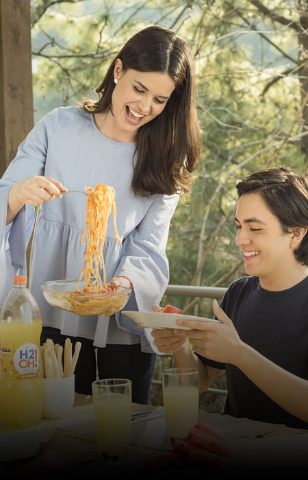 🍽️ Las comidas en familia siempre saben mejor