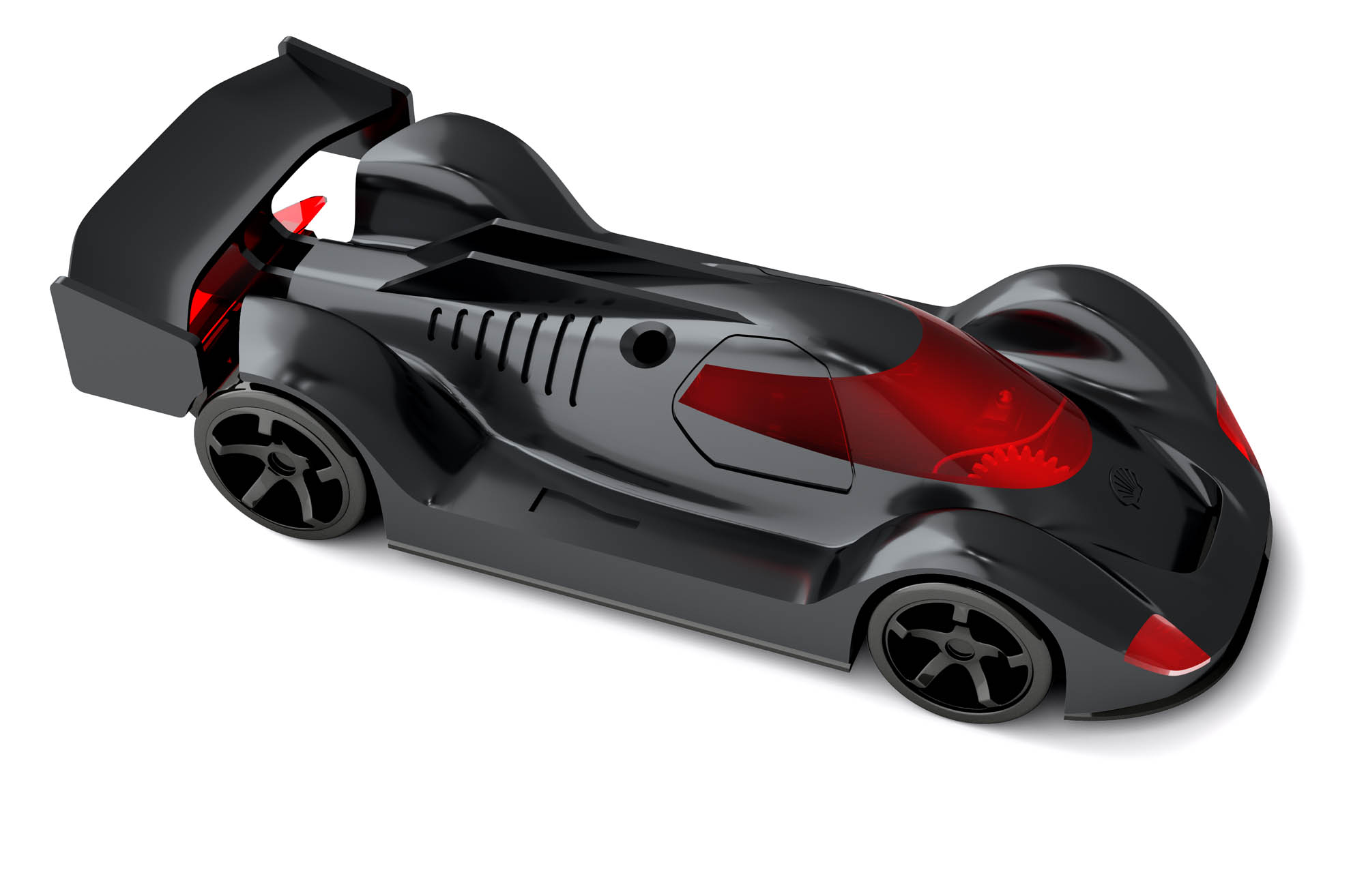 Colecciona los carritos que corren con agua y sal