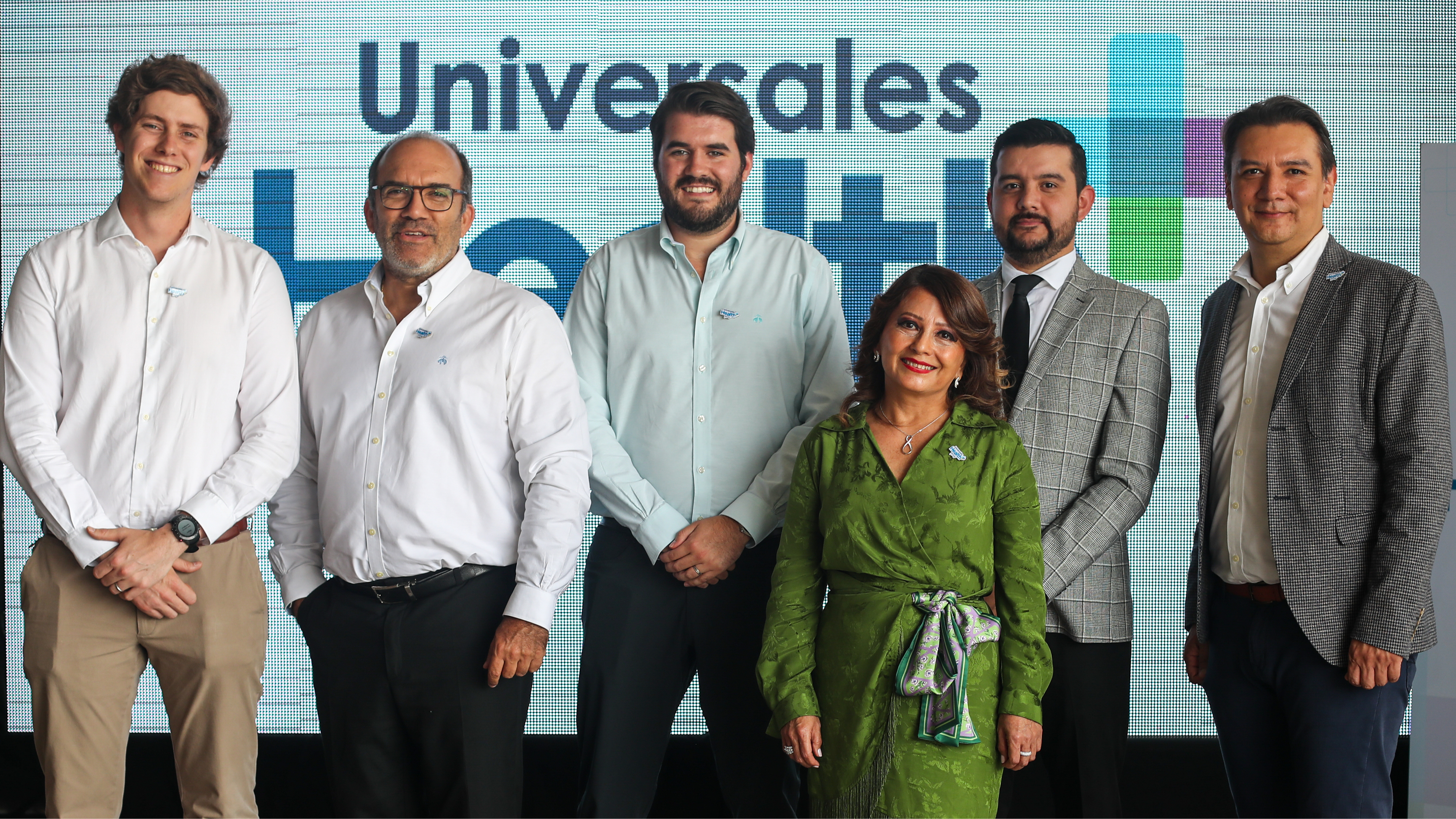 Universales Health Plus, nuevo seguro con beneficios exclusivos