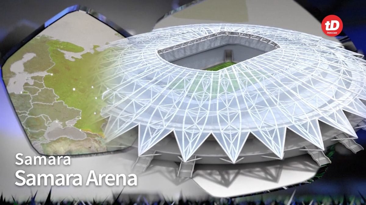 Samara Arena | Samara