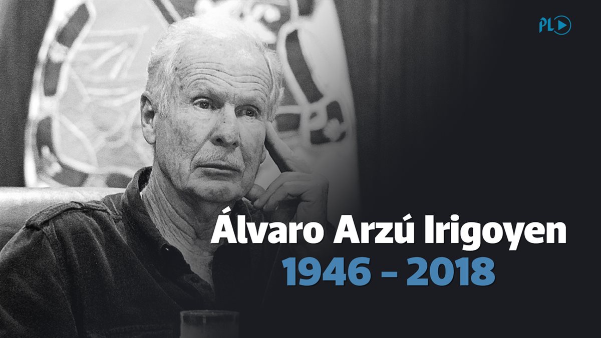 Así fue la vida política de Álvaro Arzú