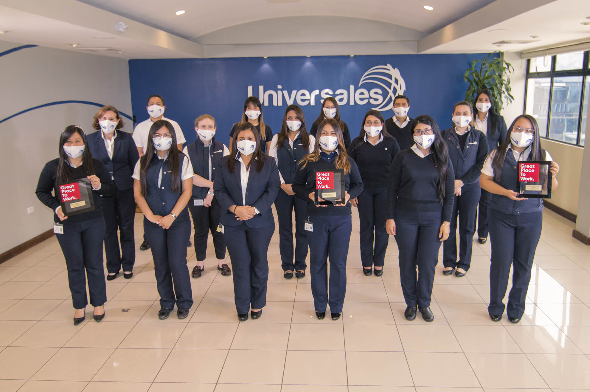 Seguros Universales, primer lugar por sexto año consecutivo