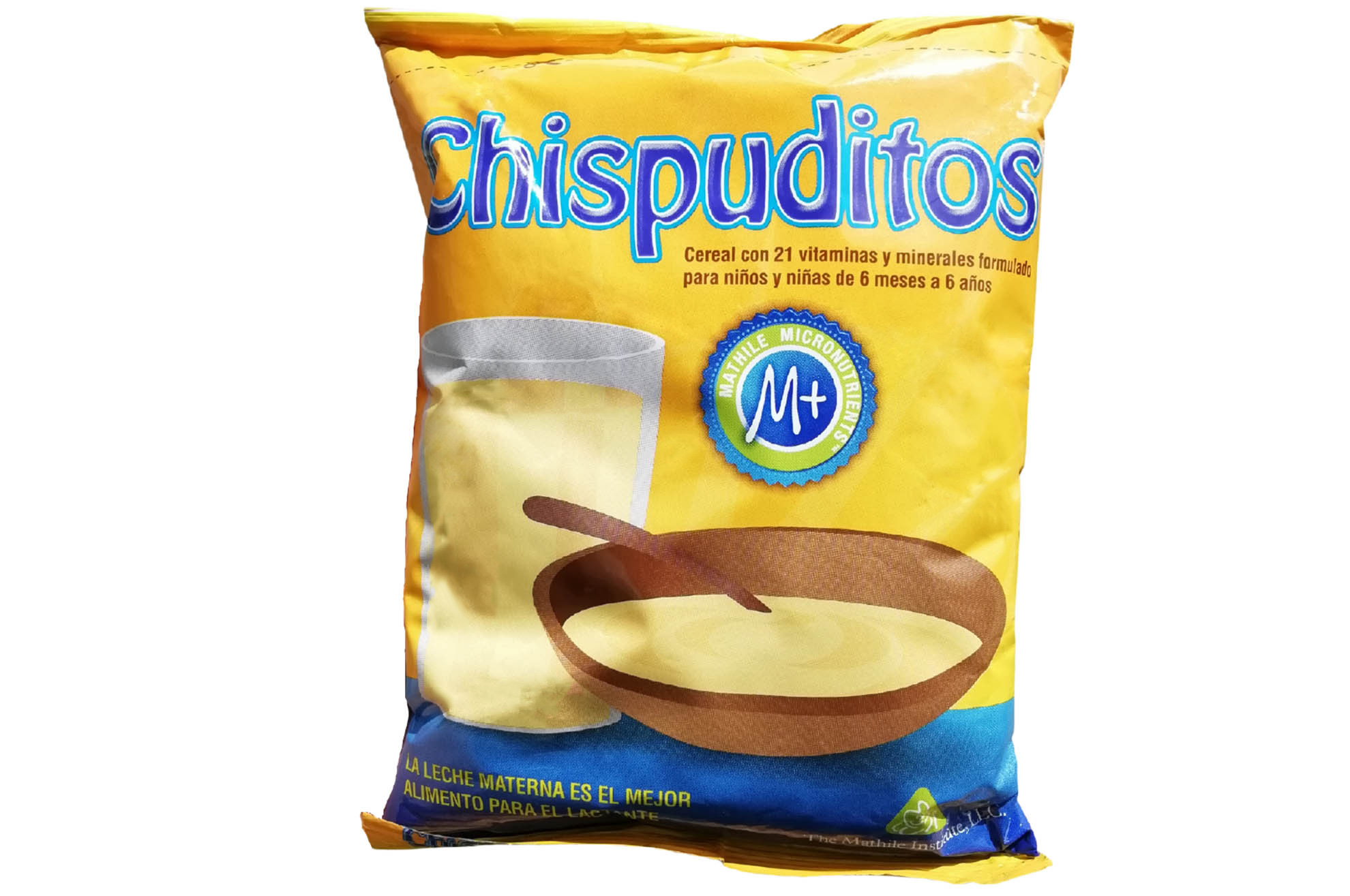 Chispuditos® llegó para nutrir a la niñez guatemalteca