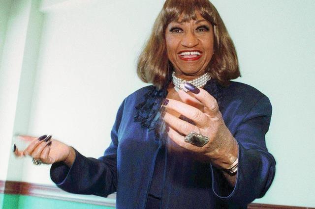 Autobiografía de Celia Cruz será llevada a la televisión