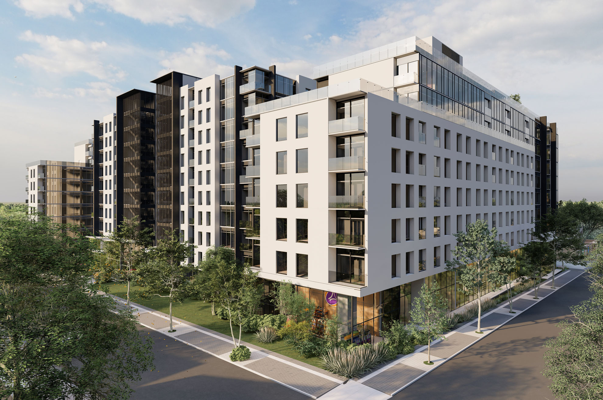 Villa Mariscal: un espacio residencial que transformará vidas