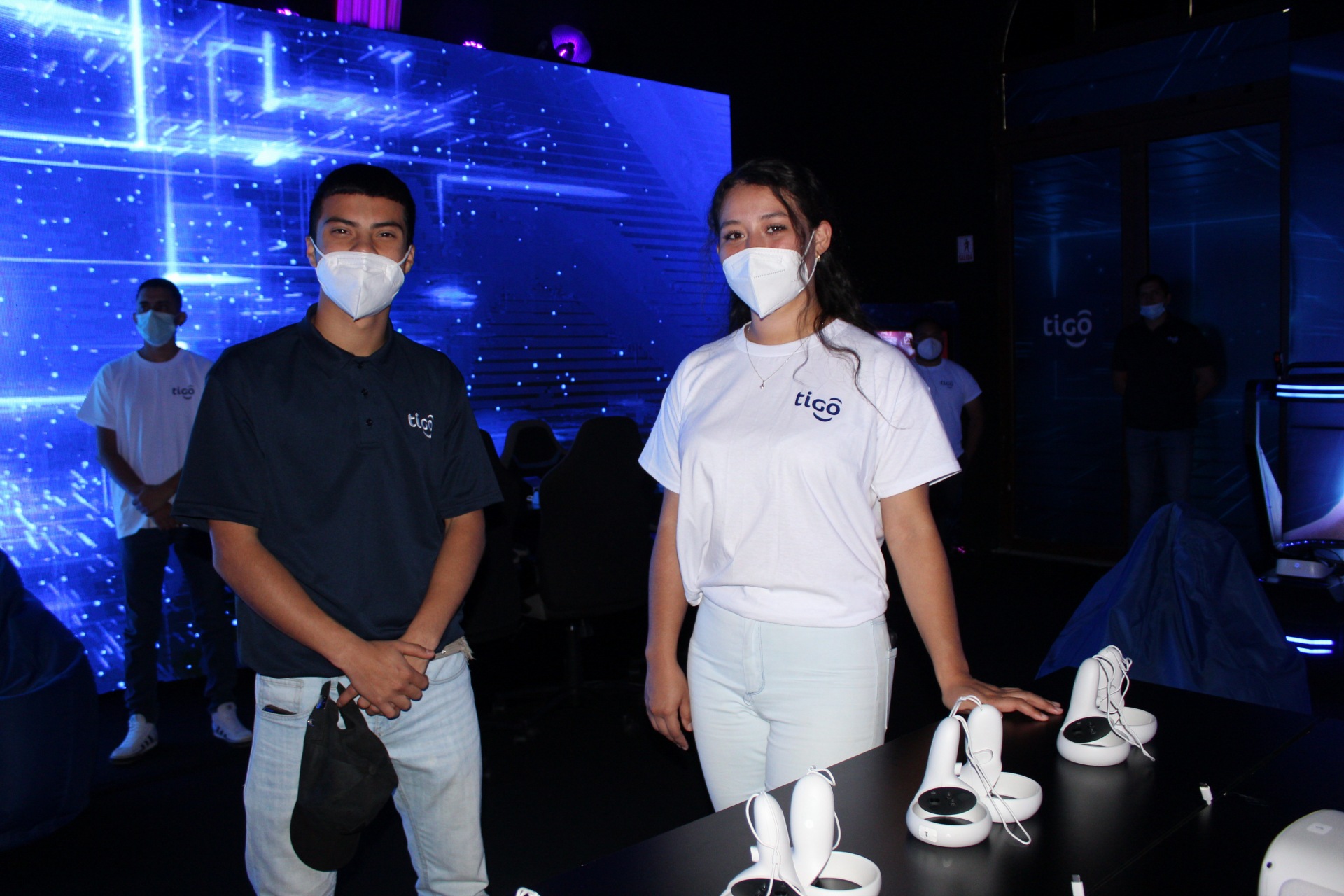 Vive la mejor velocidad de Internet con la experiencia 5G de Tigo