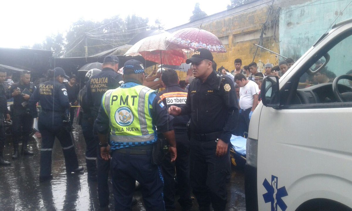 Ataque armado deja un menor herido