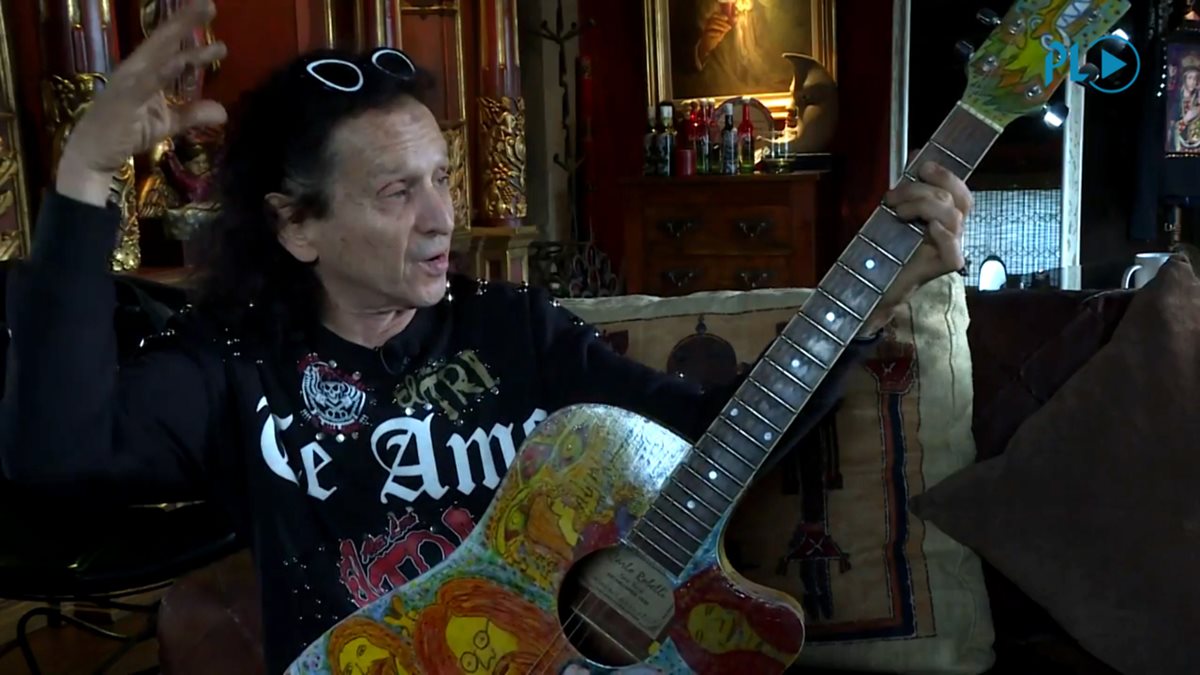 Alex Lora, 50 años cantando la realidad mexicana con El Tri – Prensa Libre