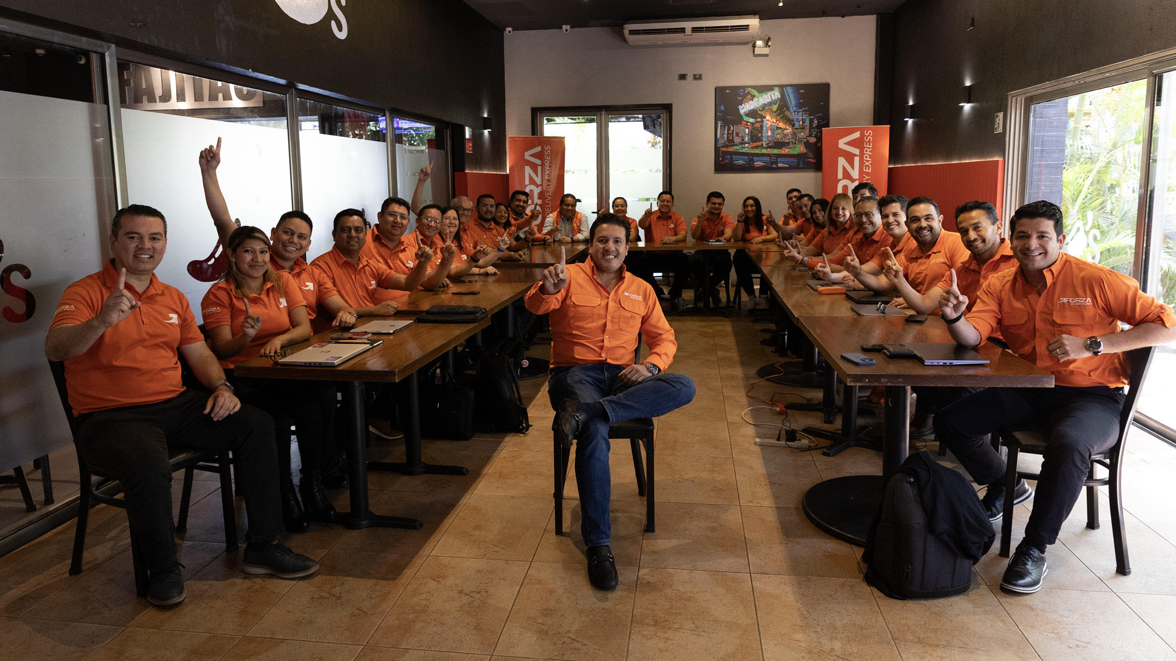 Forza Delivery Express celebra su primer millón de paquetes entregados ...