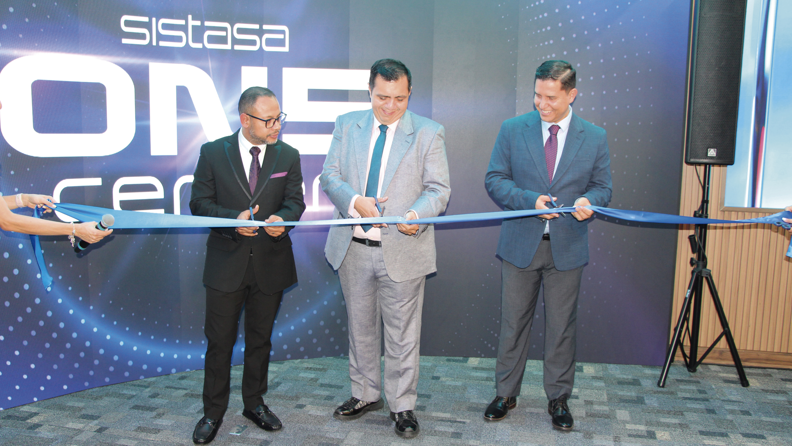 SISTASA ofrece el showroom de pantallas LED más grande de Centroamérica