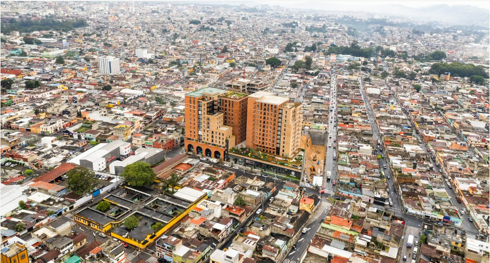 Íntegro le da la bienvenida a la segunda fase de construcción de Céntrico