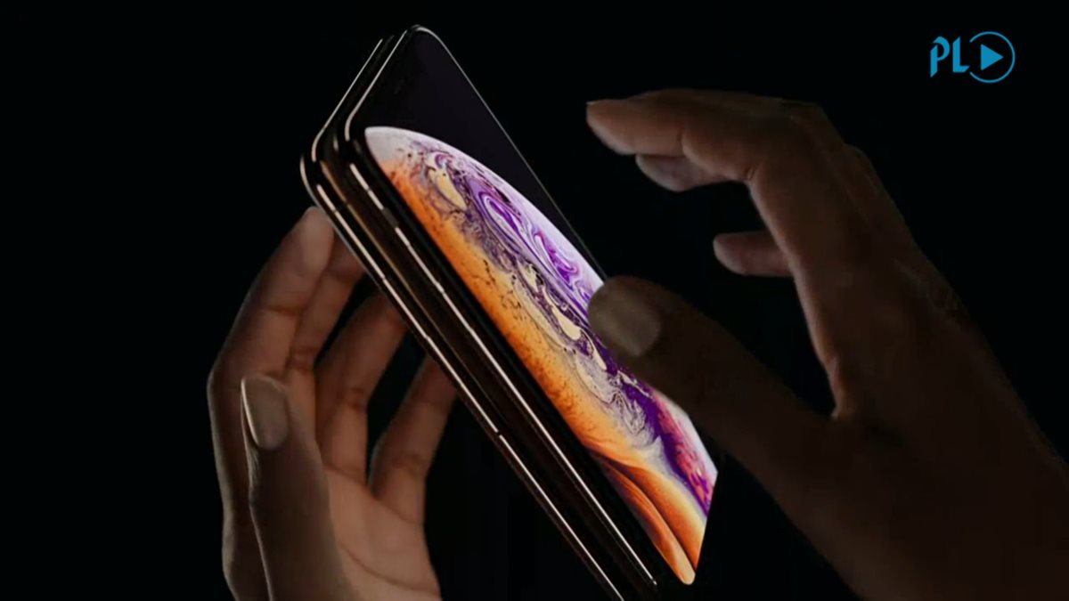Apple presenta su iPhone Xs, de muy alta gama