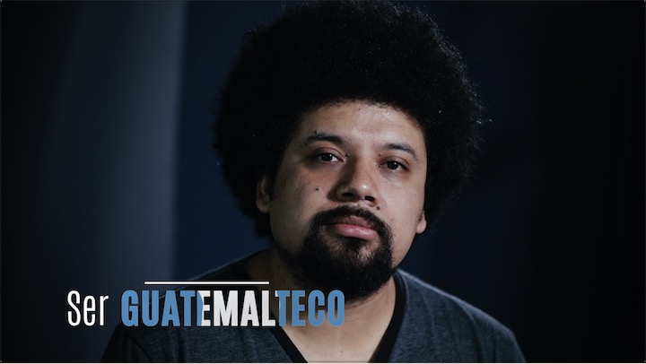 Julio Serrano: Ser guatemalteco es un acto de resistencia y de insistencia