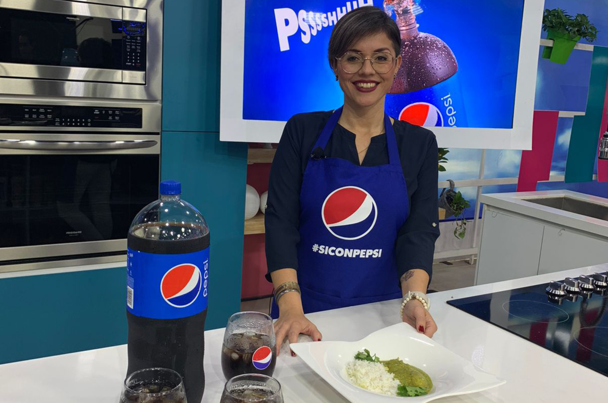 Descubrimos a las mejores chefs de la casa y fueron premiadas por Pepsi