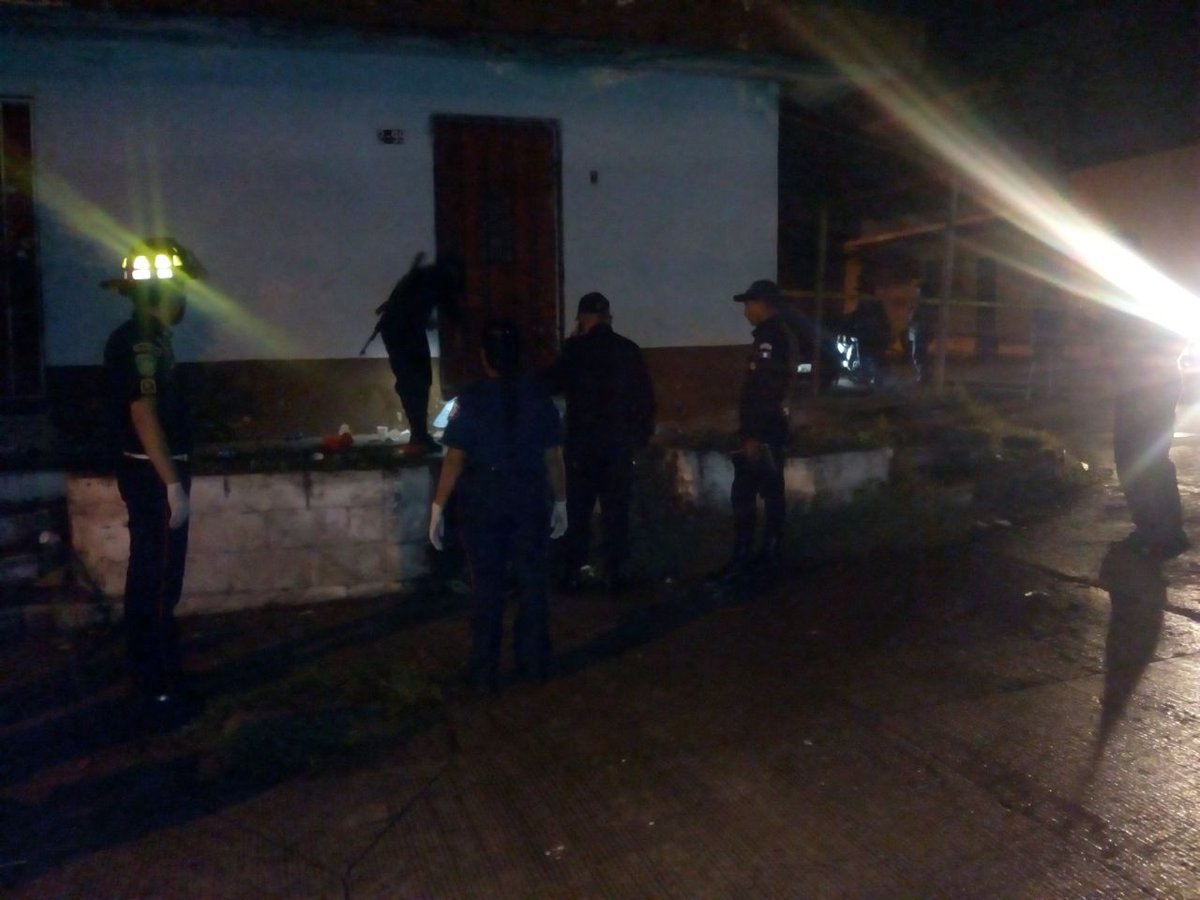 Un muerto y un herido en ataque armado