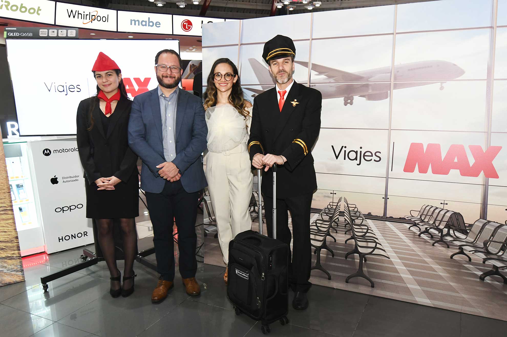 Viajes MAX, la nueva agencia de viajes con propuestas innovadoras