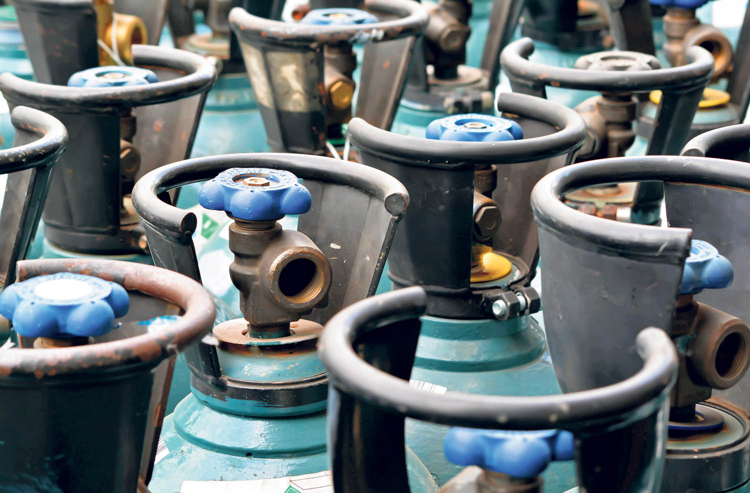 ¿Qué pasa con el gas?