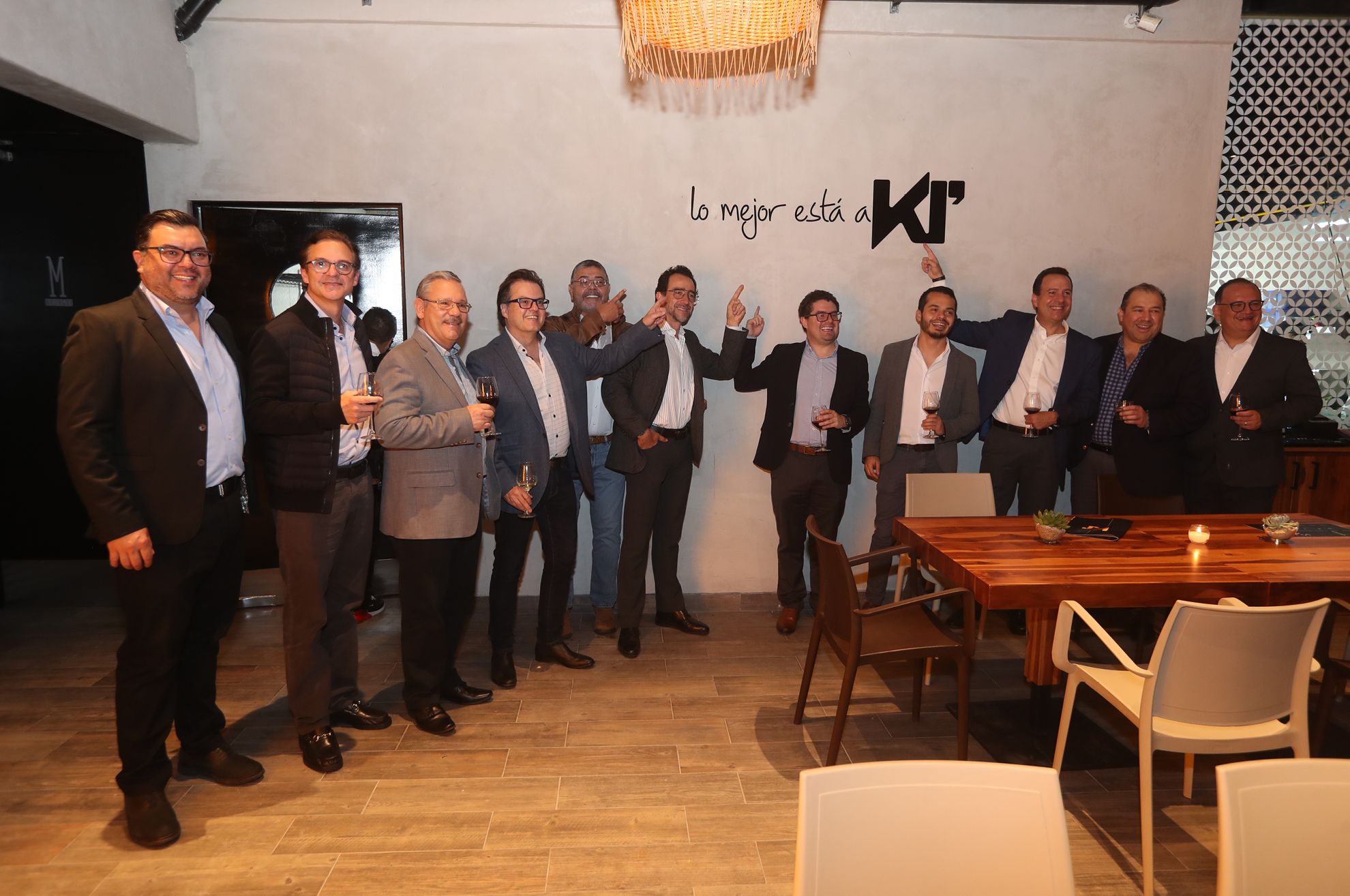 KI', el nuevo restaurante con productos de exportación
